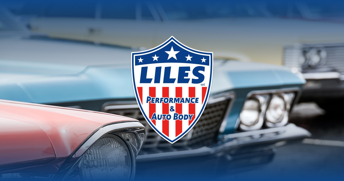 Vintage Car Restorations | Liles Performance & Auto Body